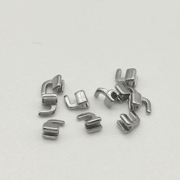 Quality Class II Stainless Steel Dental Orthodontic Crimpable Hook 90 Degree Archwire for sale