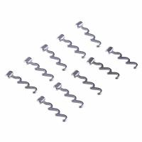 China Class II Multi-function Long Left Right Orthodontic Spiral Crimpable Hooks for Precise Orthodontic Control and Adjustment for sale