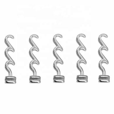 China Class II Multi-function Long Left Right Orthodontic Spiral Crimpable Hooks for Precise Orthodontic Control and Adjustment for sale