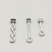 China Class II Multi-function Long Left Right Orthodontic Spiral Crimpable Hooks for Precise Orthodontic Control and Adjustment for sale