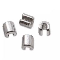 China Orthodontic Crimpable Split Stops Dental Materials for Class II Instruments for sale