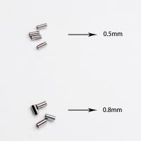 China Orthodontic Crimpable Split Stops Dental Materials for Class II Instruments for sale