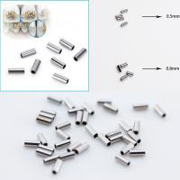 China Orthodontic Crimpable Split Stops Dental Materials for Class II Instruments for sale