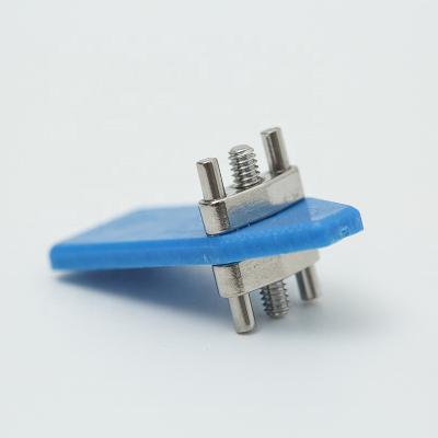 China Orthodontic Materials Manual Power Source Expansion Screws for Perfect Teeth Alignment for sale