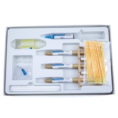 China Manual Power Source Professional No-Mix Ortho Adhesive Quick Bonding Performance Safe for All Braces for sale