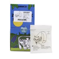 China 8.0 Power Source Orthodontic Elastics ZOO Pack O Rings Ormco for sale