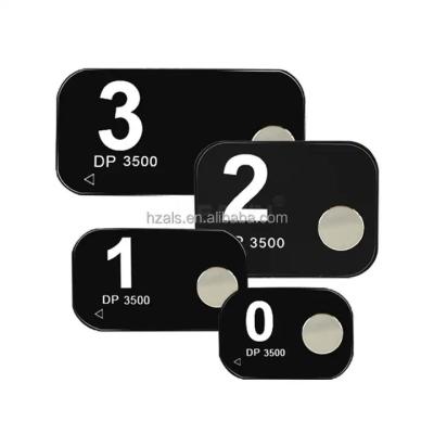 China CCC Certified Dental VistaScan Phosphor Plate Size 2 Imaging Plate for X-ray Intraoral Digital Imaging for sale