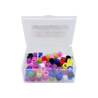 China A Grade Dental Materials Instruments Disinfection Identification Ring 100pcs/box CCC Certification for sale