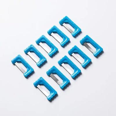 China MFDS Safety Standard IPR Stripping System Kit for Dentist Dental Polishing Strip Dental Orthodontic Instruments for sale