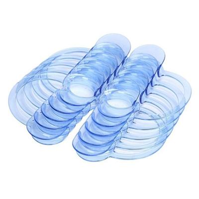 China Plastic C Shape Disposable Dental Cheek Retractor Mouth Opener The Game-Changer for Medium/Large Orthodontic Procedures for sale