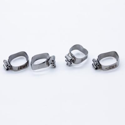 China Dental Matrix Band Dental Loop Matrices kit 1.597 TOR-VM CE Certificate Hot 2022 Sale 6PCS/PK for sale