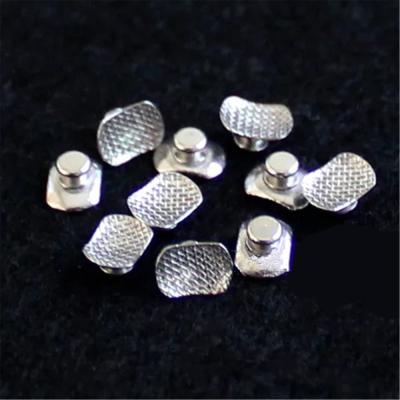 Cina CE ISO Certificato Medicale Acciaio inossidabile Palatal Bar per il trattamento ortodontico dentale 10pcs per pacchetto in vendita