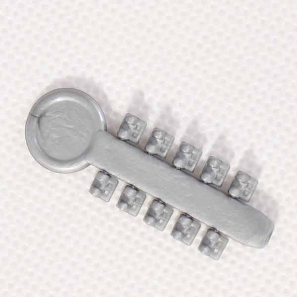 Quality 200pcs/bag/ HOT Dental Orthodontic Elastic Rotator for Dentists ortho Rotation for sale