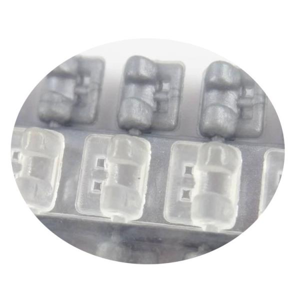 Quality 200pcs/bag/ HOT Dental Orthodontic Elastic Rotator for Dentists ortho Rotation for sale
