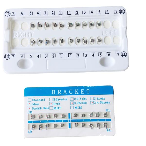 Quality 200pcs/bag/ HOT Dental Orthodontic Elastic Rotator for Dentists ortho Rotation for sale