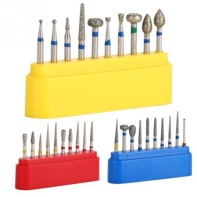 중국 MFDS 둥근 정형 치과 치과용 텅스텐 탄화물 덩어리 판매용