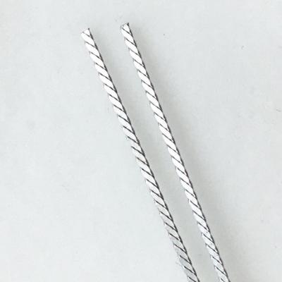 Cina OEM accessori odontoiatrici in acciaio inossidabile legato lingual retainer fili dritti per la ritenzione ortodontica in vendita