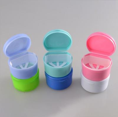 China ISO 9001 2008 Certified Green Orthodontic Instrument Membrane Tooth Box For Dental Lab for sale