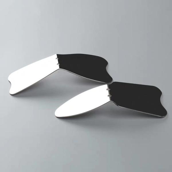 Quality Dental Double Side Orthodontic Instrument SS Photograph Mirror for sale