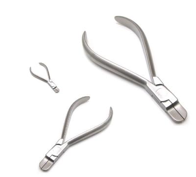 China ALS Dental Double Headed Tweed Ortodontic Torque Clipper Strumento di classe II for sale