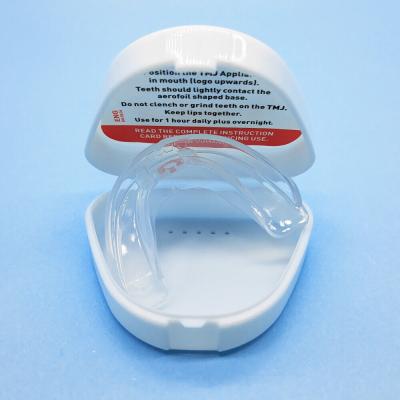 Cina TMJ Invisibile ortodonzia apparecchi ortodontici MRC Dental Trainer Medical Grade Silicone in vendita