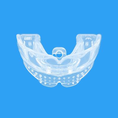 Cina Grado medico Silicone aperto morso Dental ortodontici apparecchi per l'addestramento permanente T1 MRC denti in vendita