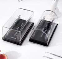 China Orthodontic Arch Wire Display Box for Round and Rectangular Wires for sale
