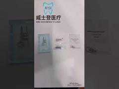 전문 정형 치아 용품 - 턱 확장용 하이랙스 확장 나사