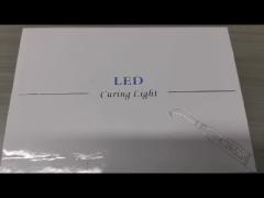 ALS 치과 LED 조명 치료 기계 치과 램프 무선 5W 1500mw 블루 라이트