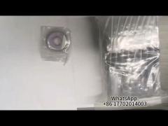 Tissue Guard Archwire Sleeve 5 Meters Clear Silver Color 0.037 Inch I.D Orthodontic Protection