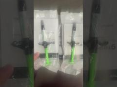 s Choice Ormco Grengloo Style Orthodontic Green Glue Adhesive Etch Bonding Kit for Ortho Brackets Shelf Life of 1 Year