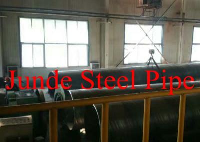 China Helix Submerged Arc Welding pipe API 5L PSL2 with outseide diameter of 1220mm x 25mm with CE ,ISO ,PED certificate for sale