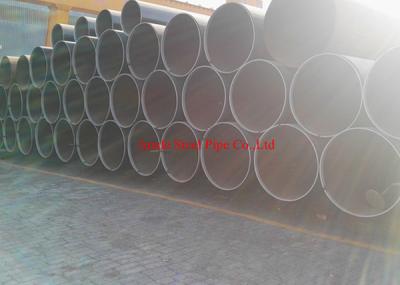 China High quality Fast delivery API5L PSL1X42 X46 X52 X70 ERW LSAW carbon steel pipe for construction for sale