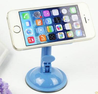 China Eco-friendly food grade durable Silicone holder cellphone Holder stand car accessories for sale
