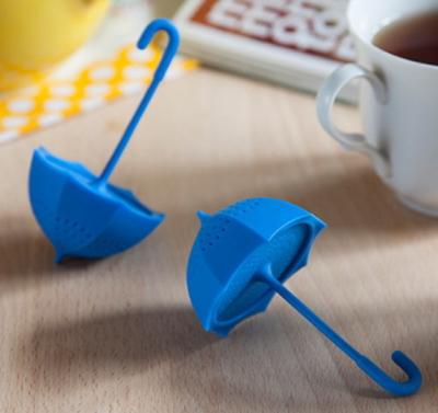China New arrival Black blue red purple silicone tea infuser coffee mix sets for sale