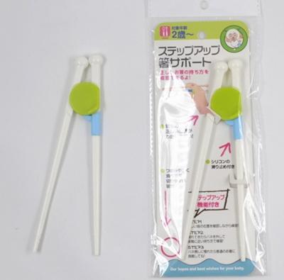 China Food grade silicon eco-friendly silicone chopsticks kids children chopstick for sale