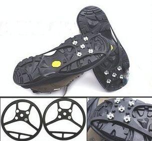 China Top fashion durable safe anti-slip shoe cover ice grips,magic spike for sale