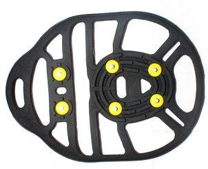 China Outdoor safe elastic resistance shoes ice grips,magic spike for sale