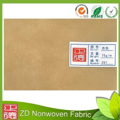 Cina Prodotto non intessuto eliminabile del polipropilene, tessuto non tessuto di Spunbond per le strofinate/asciugamani bagnati in vendita