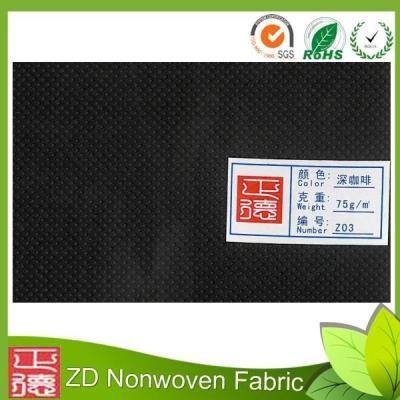 Cina Tessuto non tessuto del geotessuto di Spunbond del polipropilene su ordinazione per il panno della strofinata della famiglia in vendita
