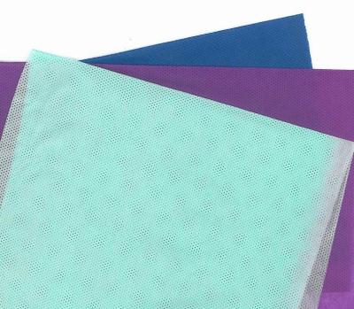 China Tela não tecida hidrofóbica dos PP SMS do polipropileno para o Bedsheet médico/matéria têxtil home à venda