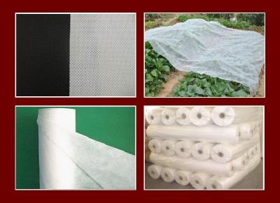 Cina Prodotto non intessuto legato filato biodegradabile del polipropilene dei pp per la copertura di agricoltura in vendita