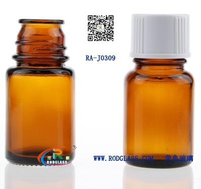 China 30ml amber sample glass bottle for flavour,fragrance for sale