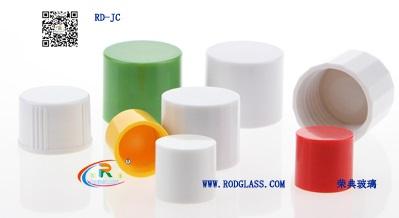 China colored phenolic caps for amber sample glass bottle for sale
