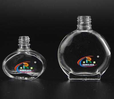 China cosmetic glass perfume bottle,higher clear for sale
