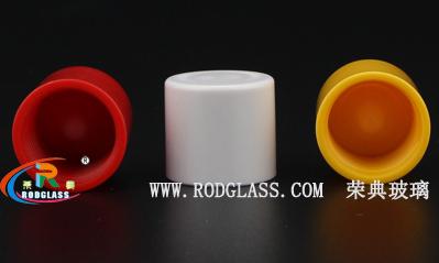 China 20mm coloured cone lined phenolic caps for sale