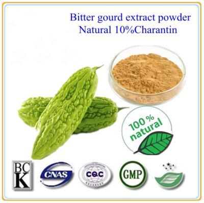 China Pure Nature Bitter Melon Extract Bitter Melon P.E.Powder-- Momordica charantia L. for sale