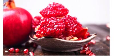 China 100% Nature Punica granatum Pomegranate Peel Extract (Ellagic Acid )Punica granatum L. for sale