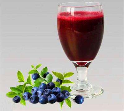 China 100% Natural Anti-Oxidant Product Anthocyanidin 25% Blueberry Extract for sale