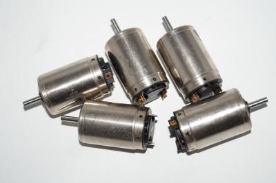 中国 ハイデルベルクはM5.144.1121ギヤ モーターFa.Faulhのための小さいモーターを分けます。Potigetr4.4 販売のため